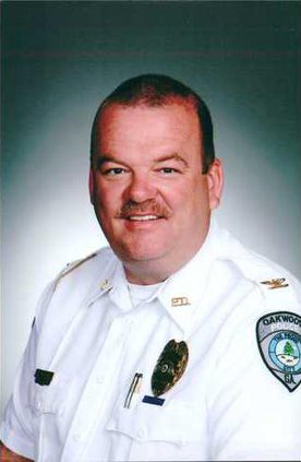 Oakwood Police Chief Randall Moon describes being under fire ...