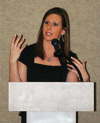 Former hostage turns event positive - Gainesville Times