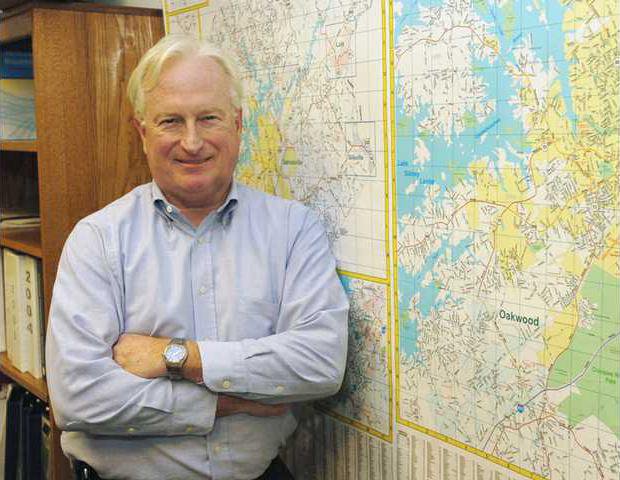 Phil Sutton knows ins and outs of Hall County, rowing courses ...