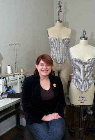 Anatomy of a corset - Gainesville Times
