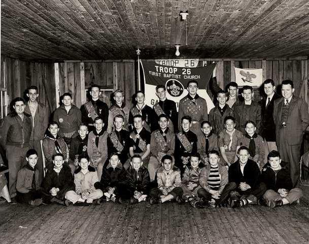 Preparing for adventure: Boy Scouts celebrate 100 years - Gainesville Times