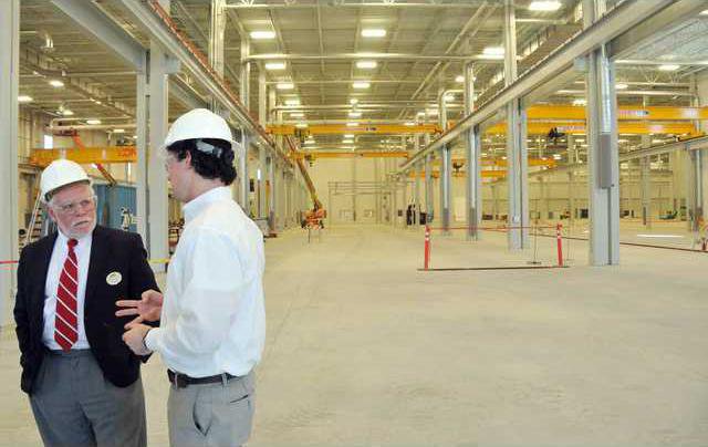 ZF Wind Power to teach employees under state program - Gainesville Times