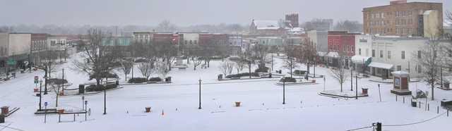 Snow hurt some area businesses, helped others - Gainesville Times