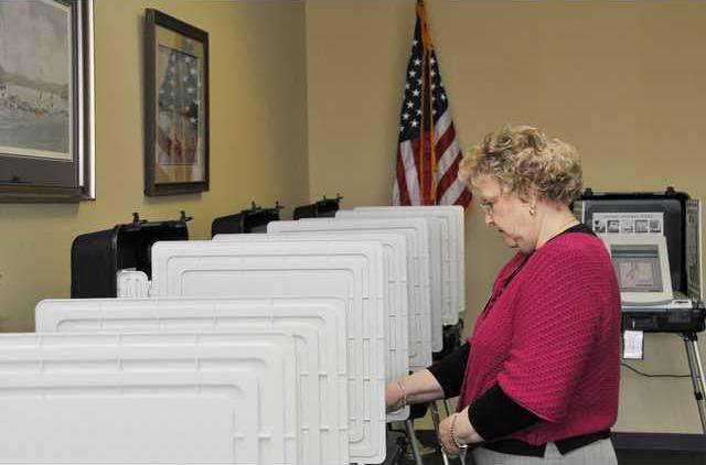 Early SPLOST voting draws around 70 - Gainesville Times