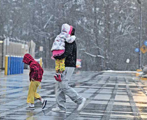 North Georgia braces for blast of heavy snow - Gainesville Times