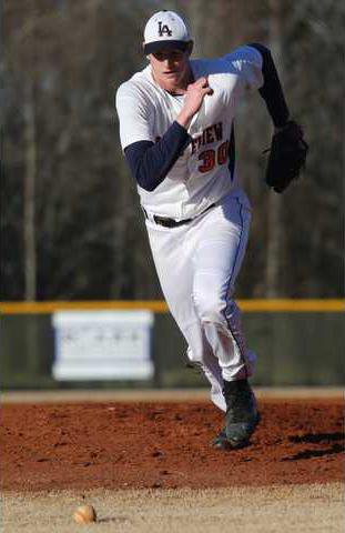 Hamby fans 9 batters, Lakeview baseball team secures 14-2 rout over ...
