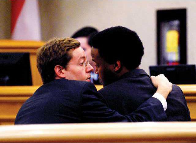 Jury to get murder case today - Gainesville Times