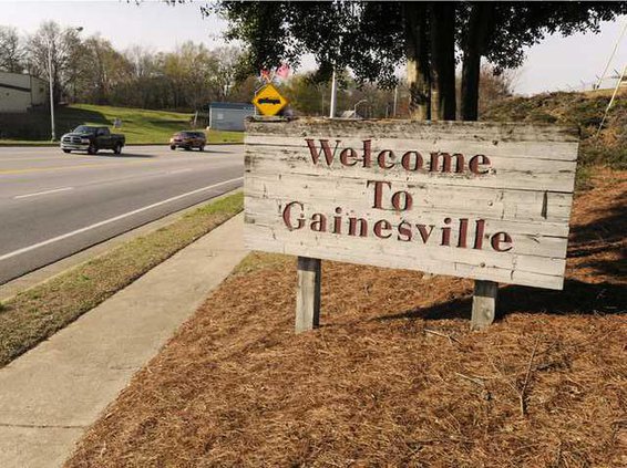 Gainesville may improve citys entry ways - Gainesville Times