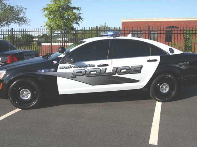 Gainesville police introduce new Caprice squad car - Gainesville Times