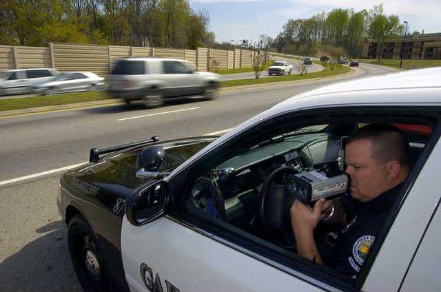 SPECIAL REPORT: A speed trap's bad rap - Gainesville Times