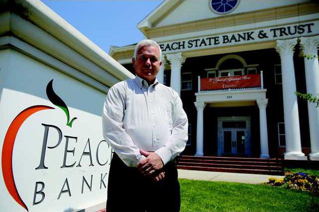 Peach State Bank & Trust celebrates 10 years with a hometown style ...
