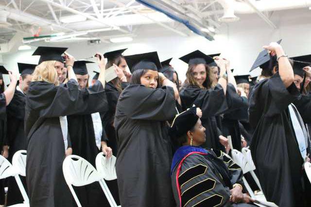 University of North Georgia holds graduation - Gainesville Times