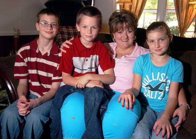 Foster mom opens her heart and home - Gainesville Times