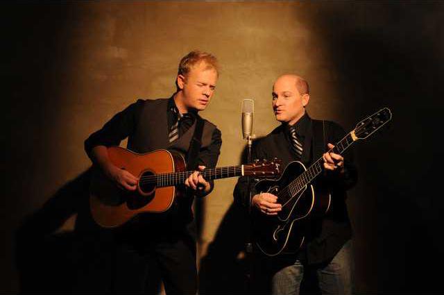 5 questions with Jamie Dailey and Darrin Vincent of Dailey & Vincent ...