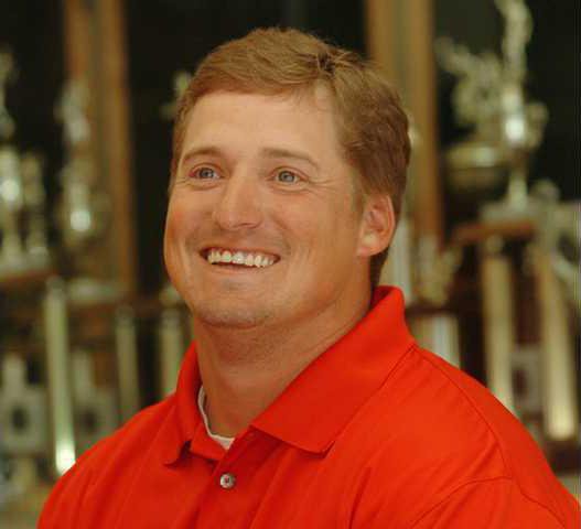 Jeremy Kemp named new baseball coach at GHS - Gainesville Times