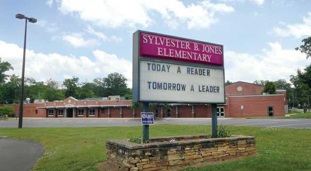 Jones Elementary renovations almost complete - Gainesville Times