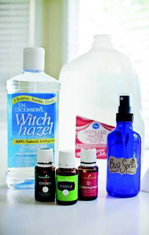 A healthier alternative to DEET is essential oils - Gainesville Times