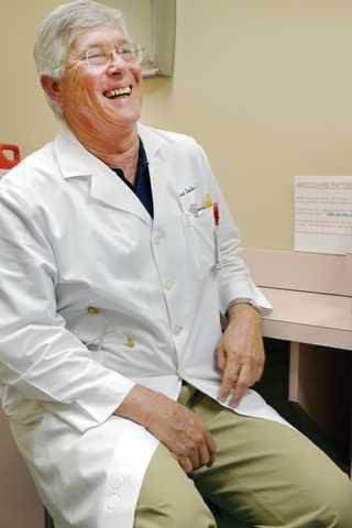Jail doctor gives inmates what they need - Gainesville Times