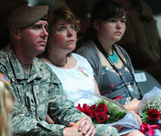 Camp Merrill gets new commander - Gainesville Times