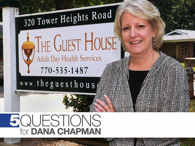 5 Questions for Dana Chapman - Gainesville Times
