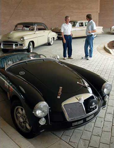 A flash back to the 50s - Gainesville Times