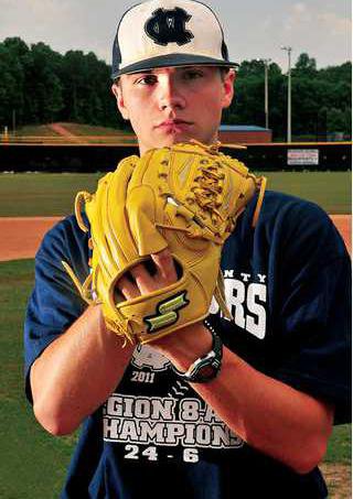 2011 Times All-Area Baseball Player of the Year: David Sosebee ...