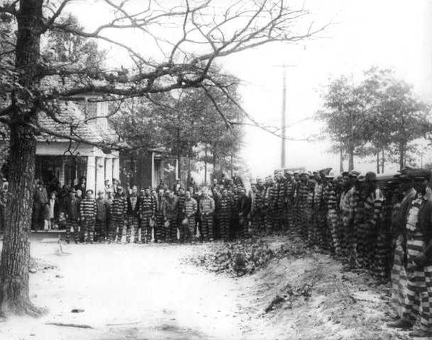 Correctional camp at same site since 1963 - Gainesville Times