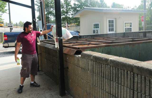 Board split on future of landfill in Hall County - Gainesville Times