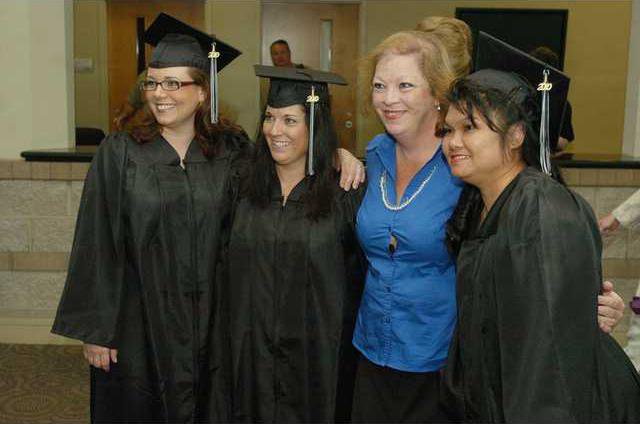 Lanier Tech reflects growth at graduation - Gainesville Times