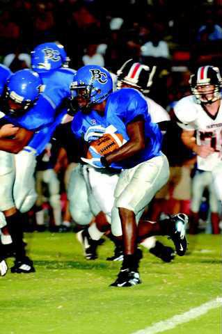 Recruiting Spotlight: Banks County's Justin Beasley - Gainesville Times