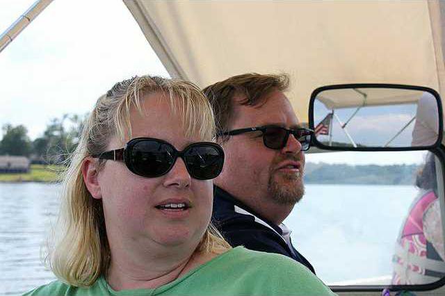 Tour gives teachers fresh outlook on rivers - Gainesville Times