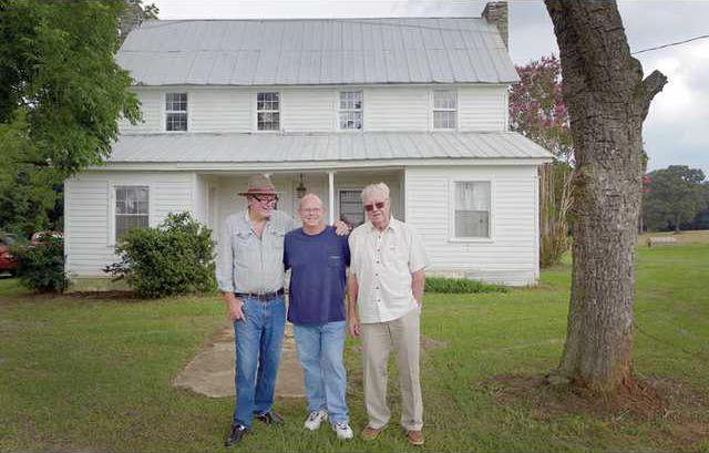 Brooks family farm achieves historical status - Gainesville Times