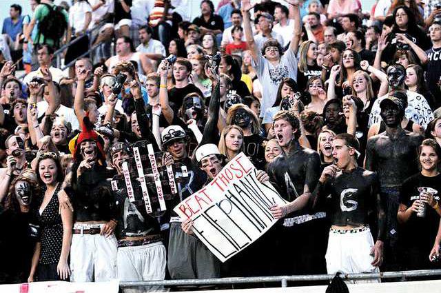 Welcome back, football Fridays - Gainesville Times