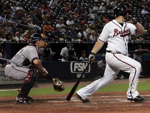 Rookie Parr pitches shutout in debut - Gainesville Times