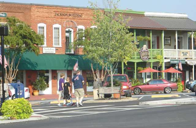 Clarkesville earns accolade as a friendly town - Gainesville Times