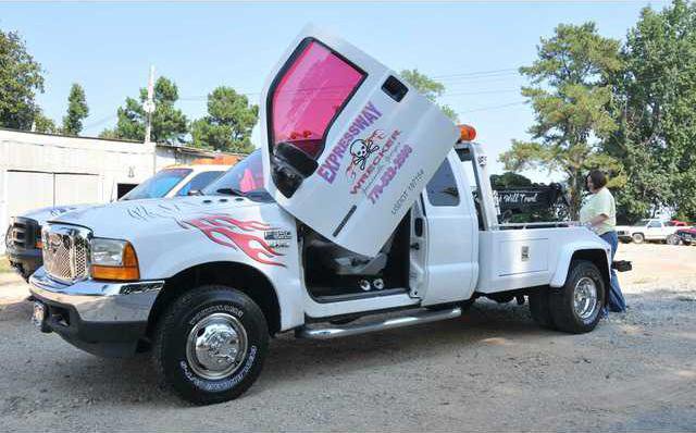 Proposal changes wrecker rotation - Gainesville Times