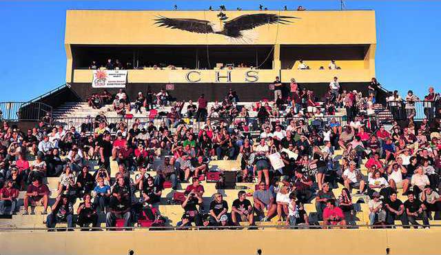 Chestatee War Eagles developing spirited traditions - Gainesville Times