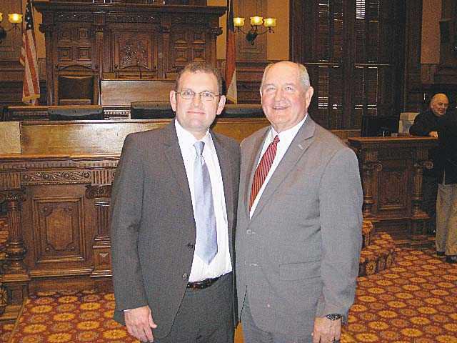 Baldwin sworn in as new state court judge - Gainesville Times