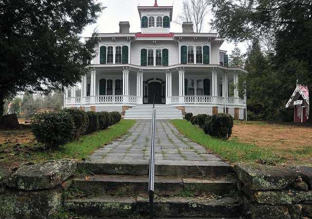 Hardman Farm full of history - Gainesville Times