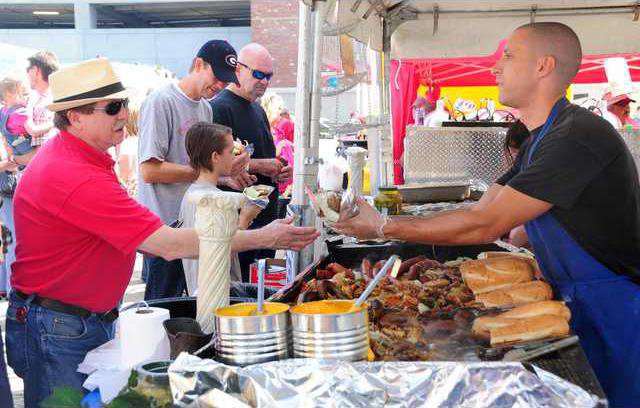 Mule Camp is high-flying festival fun - Gainesville Times