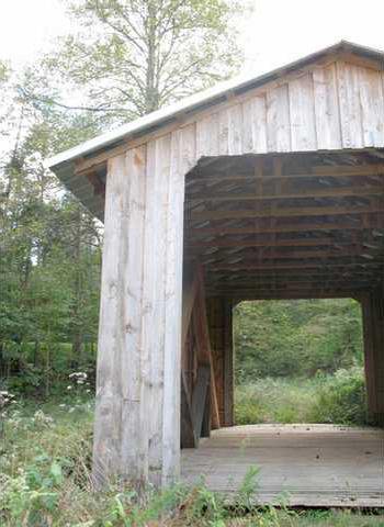 Outside Lula, a covered bridge claims a colorful past - Gainesville Times