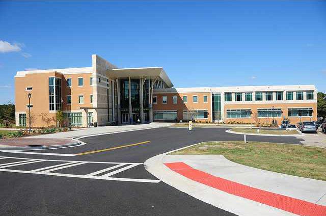 New building at GSC provides more room, class flexibility - Gainesville ...