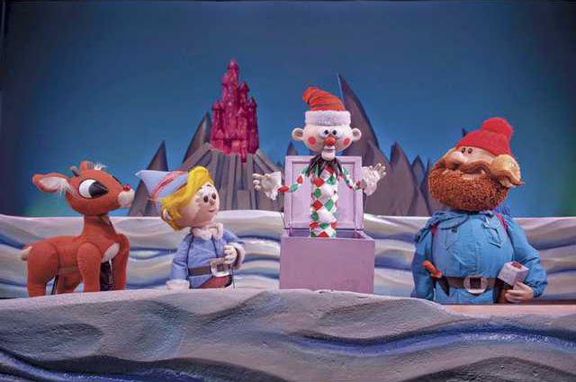 Rudolph lights up Center for Puppetry Arts - Gainesville Times