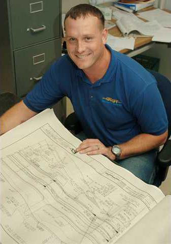 DOT engineer working the kind of job he envisioned - Gainesville Times
