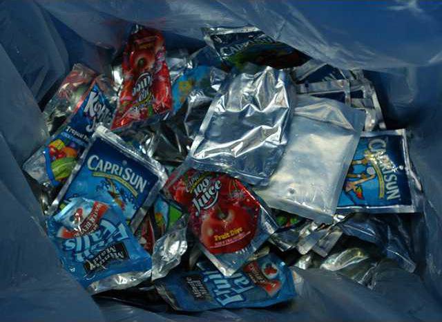 Students create a greener world, one juice box at a time - Gainesville ...