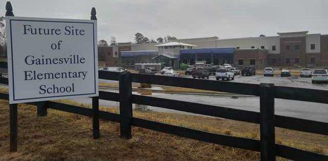 New Gainesville elementary school gets its name: Mundy Mill Academy ...