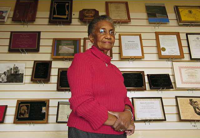 Update: Willie Faye Bush, Gainesville civil rights activist, dies at 90 ...
