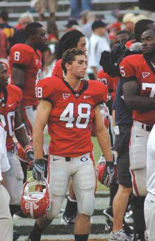 Rich, Griffeth paying their dues with Bulldogs - Gainesville Times