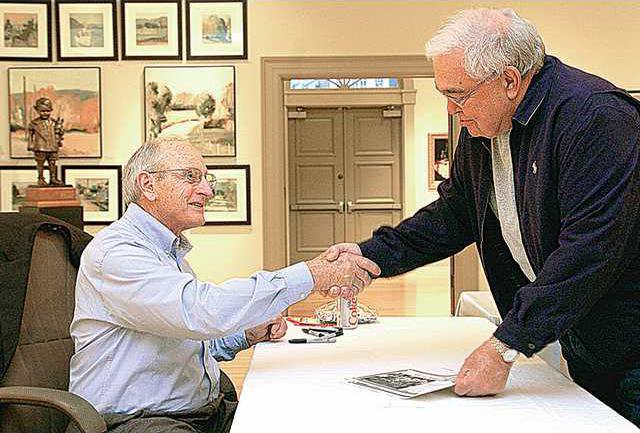 Dooley talks Dogs - Gainesville Times