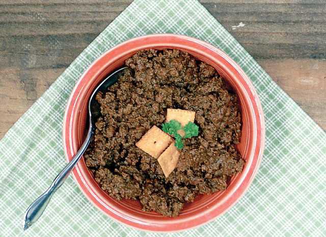 A Texas-sized lunch - Gainesville Times